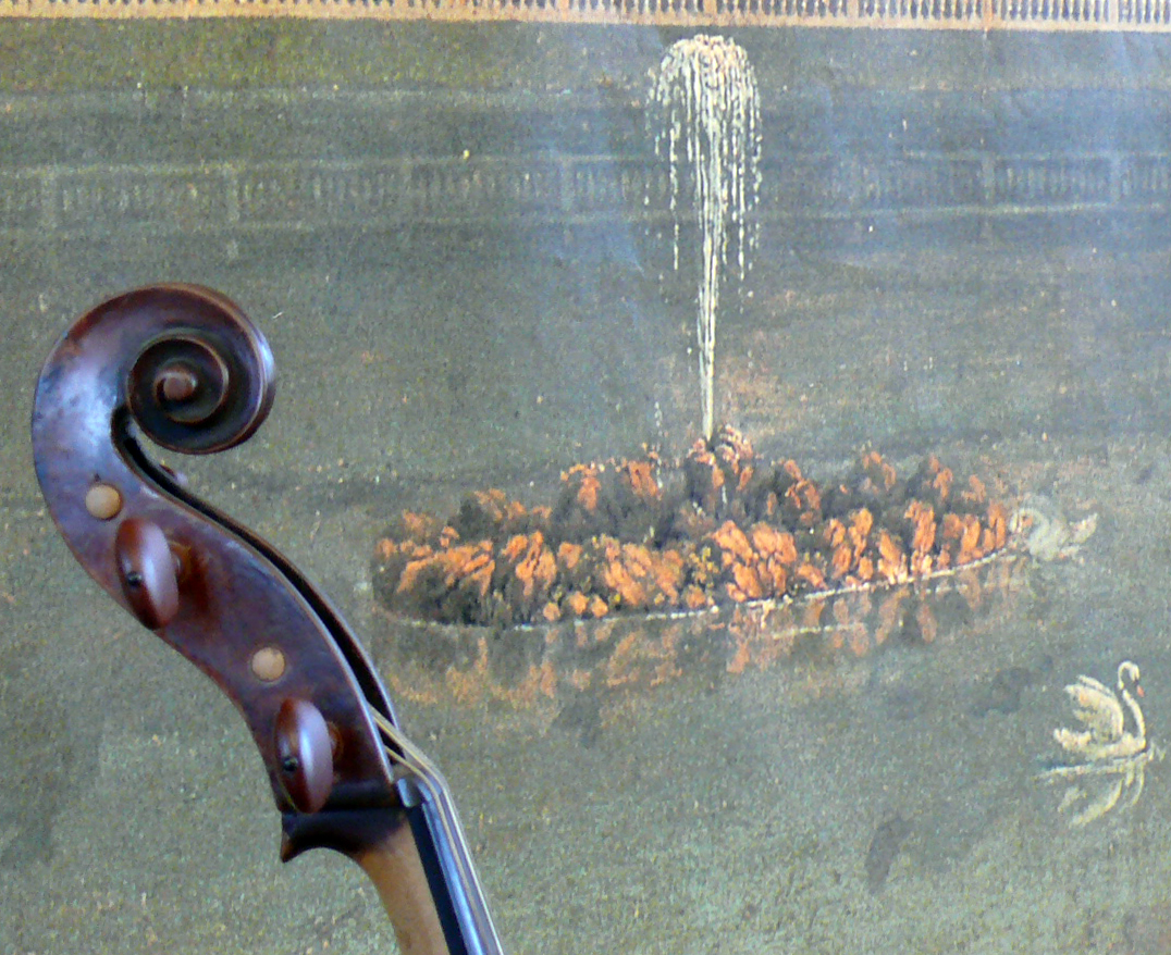 The Orpheon Foundation: Michael Ignaz Stadlmann c. 1780