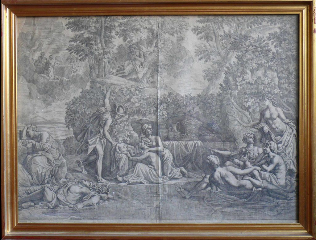 The Orpheon Foundation: Nicolas Poussin